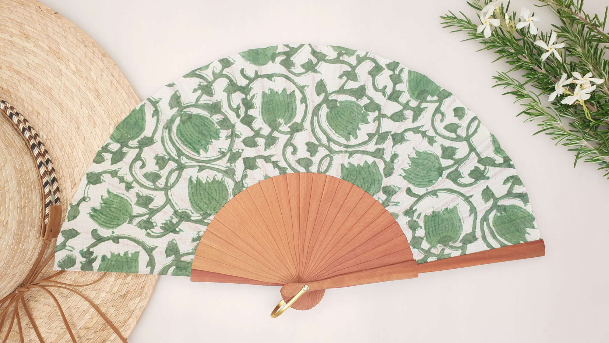 LOTUS VERT ANGLAIS – Soleian
